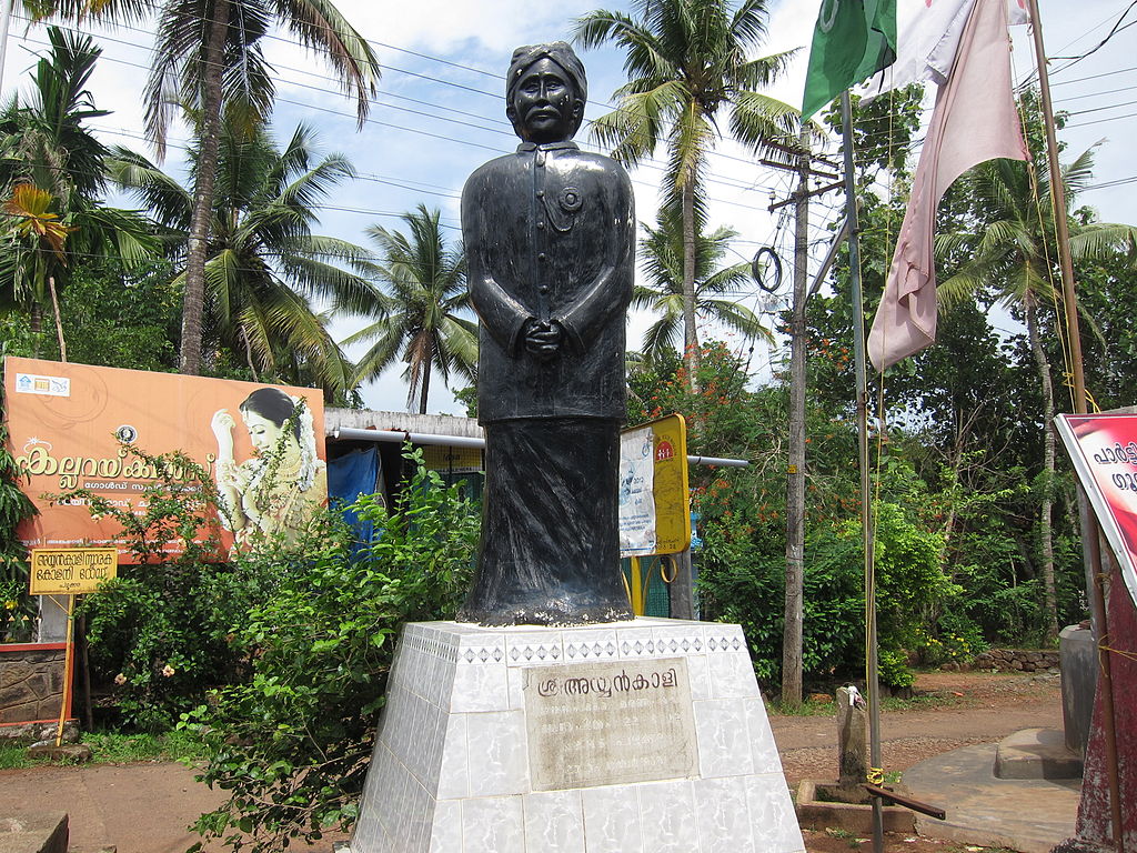 Life and legacy of great social reformer Ayyankali – The Satyashodhak
